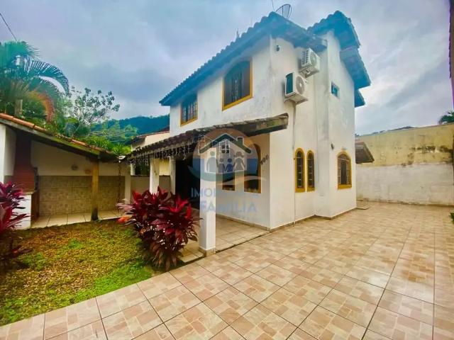 Casa / Sobrado para Venda em São Sebastião/SP Barequecaba 3 Quartos