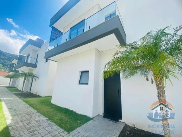 Casa / Sobrado para Venda em São Sebastião/SP Barequecaba 3 Quartos