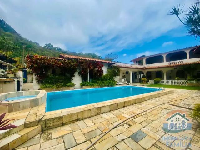 Casa / Sobrado para Venda em São Sebastião/SP Barequecaba 3 Quartos