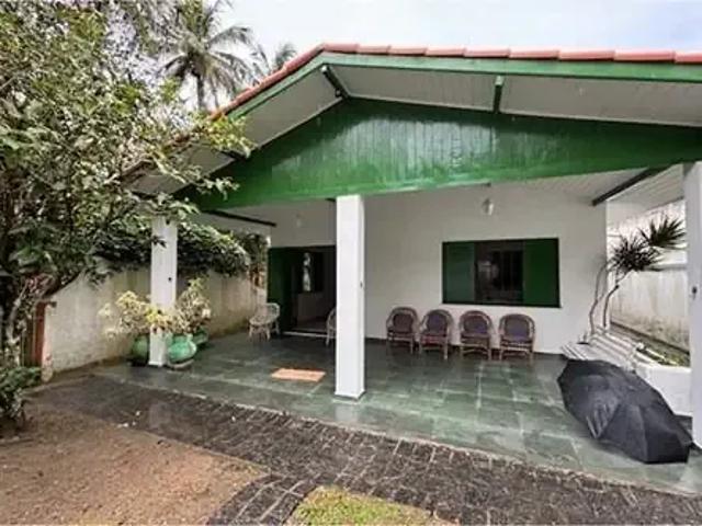 Casa / Sobrado para Venda em São Sebastião/SP Barequecaba 7 Quartos