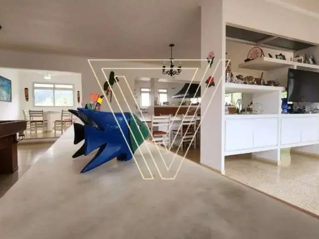 Casa / Sobrado para Venda em São Sebastião/SP Barequecaba 7 Quartos