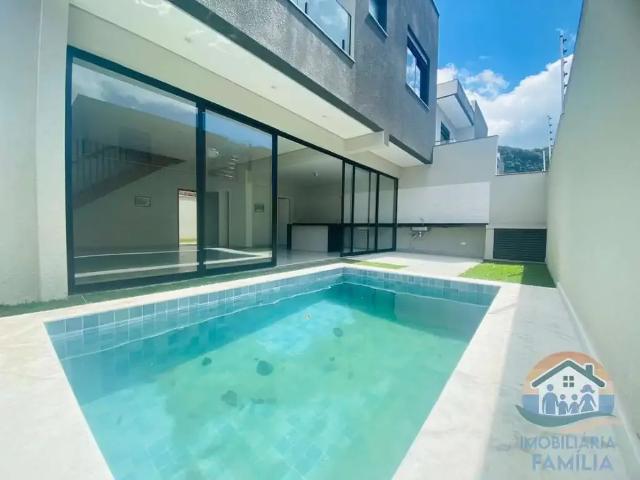 Casa / Sobrado para Venda em São Sebastião/SP Barequecaba 4 Quartos