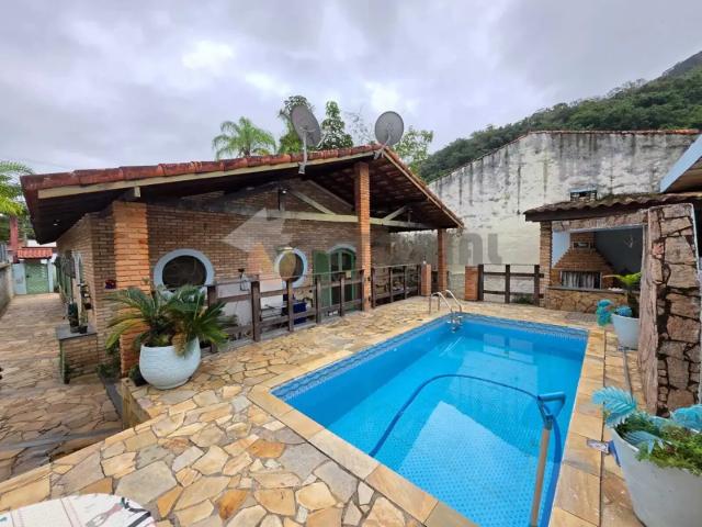 Casa / Sobrado para Venda em São Sebastião/SP Barequecaba 4 Quartos