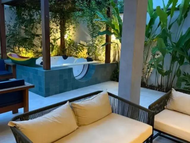 Casa / Sobrado para Venda em São Sebastião/SP Barequecaba 5 Quartos