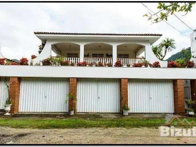 Casa / Sobrado para Venda em São Sebastião/SP Barequecaba 8 Quartos