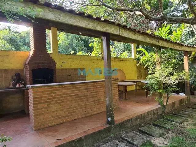 Casa / Sobrado para Venda em São Sebastião/SP Barra do Sahy 4 Quartos