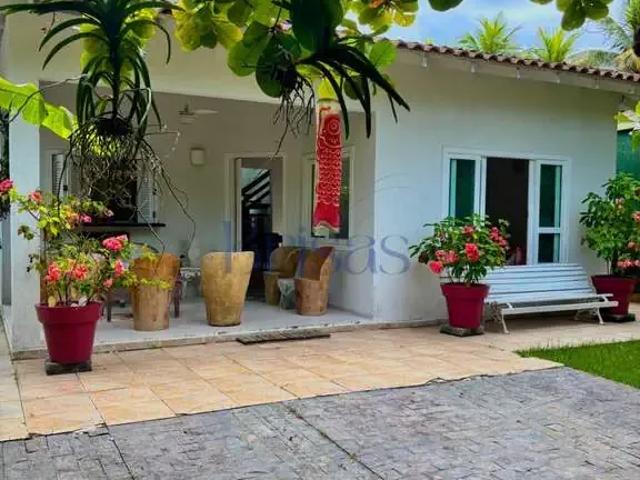 Casa / Sobrado para Venda em São Sebastião/SP Barra do Sahy 4 Quartos