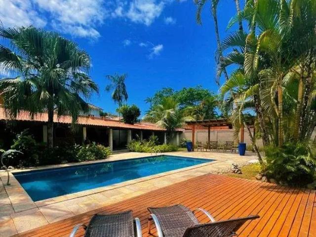 Casa / Sobrado para Venda em São Sebastião/SP Barra do Sahy 4 Quartos