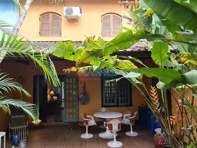 Casa / Sobrado para Venda em São Sebastião/SP Barra do Sahy 5 Quartos