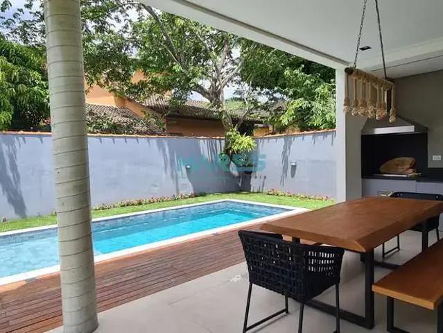 Casa / Sobrado para Venda em São Sebastião/SP Barra do Sahy 5 Quartos