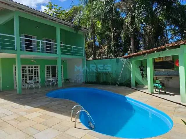 Casa / Sobrado para Venda em São Sebastião/SP Barra do Sahy 6 Quartos