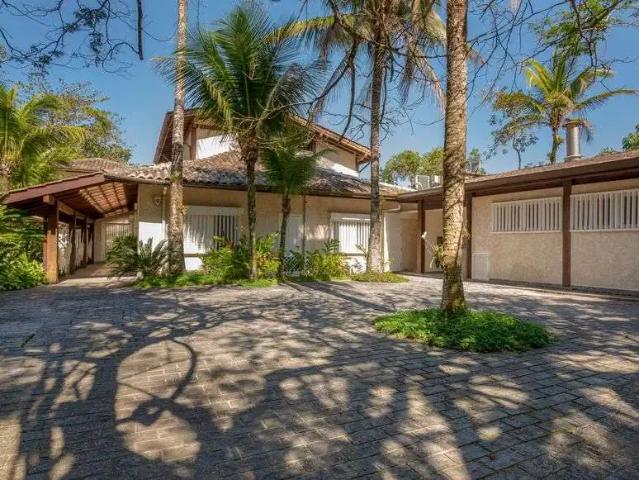 Casa / Sobrado para Venda em São Sebastião/SP Barra do Sahy 7 Quartos