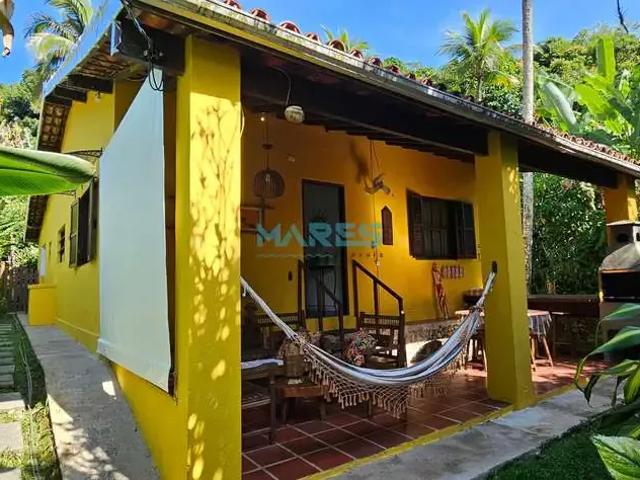 Casa / Sobrado para Venda em São Sebastião/SP Barra do Sahy 3 Quartos