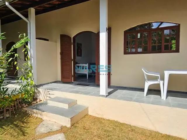 Casa / Sobrado para Venda em São Sebastião/SP Barra do Sahy 3 Quartos
