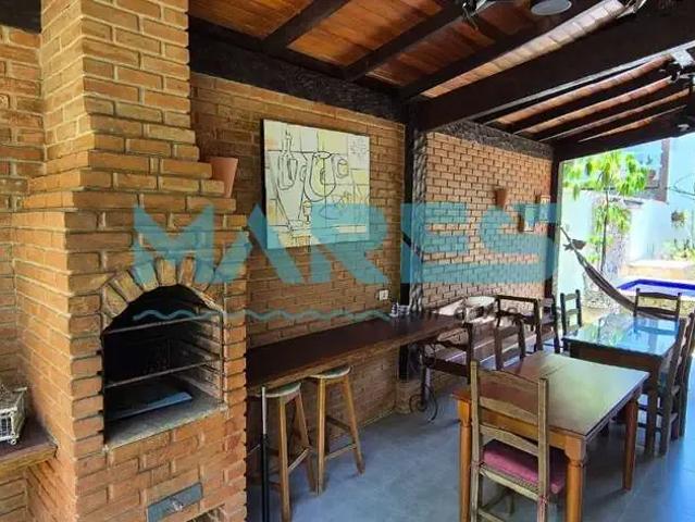 Casa / Sobrado para Venda em São Sebastião/SP Barra do Sahy 3 Quartos