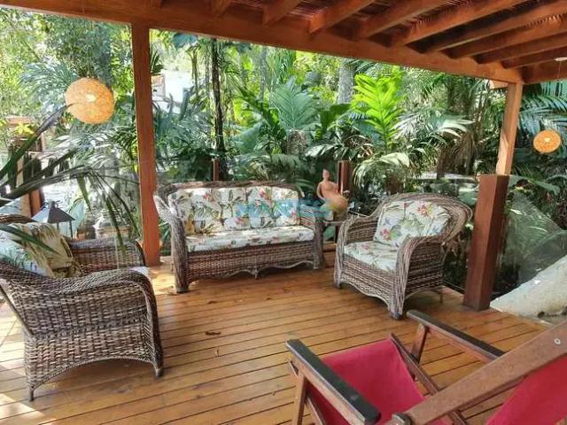 Casa / Sobrado para Venda em São Sebastião/SP Barra do Sahy 3 Quartos