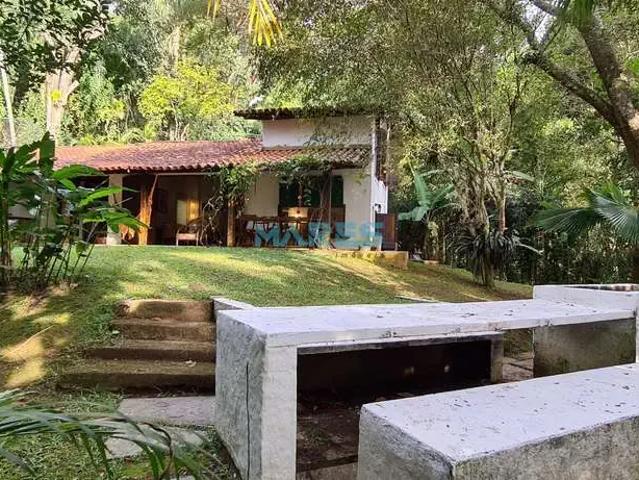Casa / Sobrado para Venda em São Sebastião/SP Barra do Sahy 3 Quartos