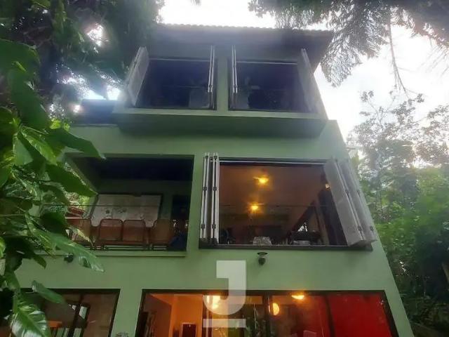 Casa / Sobrado para Venda em São Sebastião/SP Barra do Sahy 3 Quartos