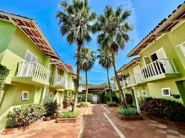 Casa / Sobrado para Venda em São Sebastião/SP Barra do Sahy 3 Quartos