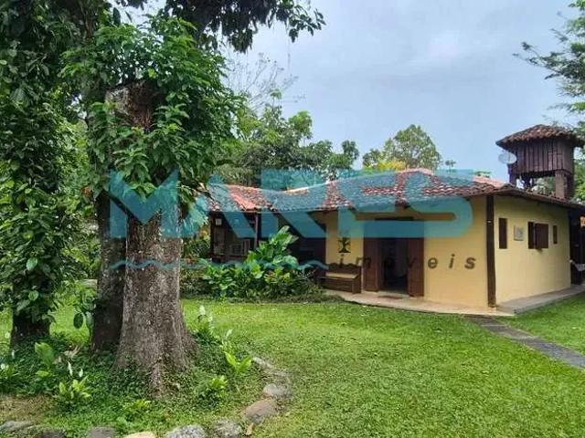 Casa / Sobrado para Venda em São Sebastião/SP Barra do Sahy 3 Quartos