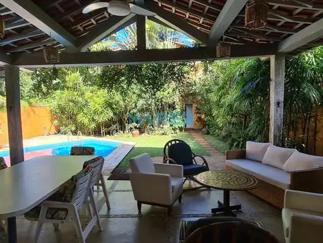 Casa / Sobrado para Venda em São Sebastião/SP Barra do Sahy 3 Quartos