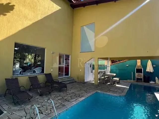Casa / Sobrado para Venda em São Sebastião/SP Barra do Una 3 Quartos