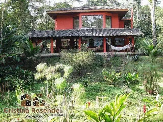 Casa / Sobrado para Venda em São Sebastião/SP Barra do Una 3 Quartos