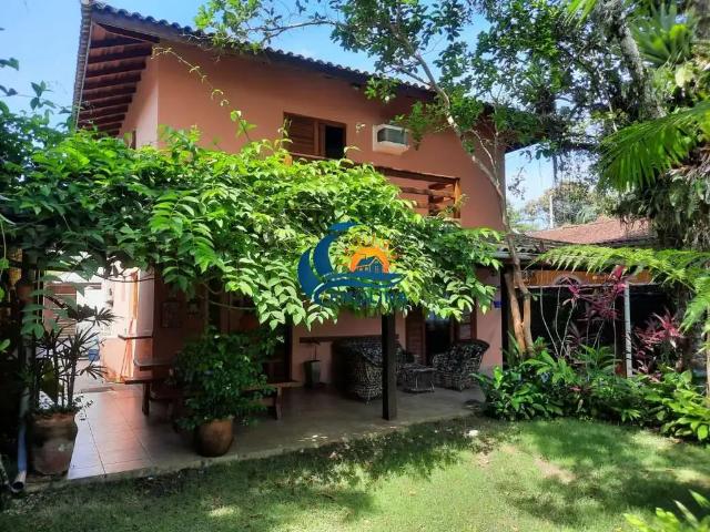 Casa / Sobrado para Venda em São Sebastião/SP Barra do Una 3 Quartos