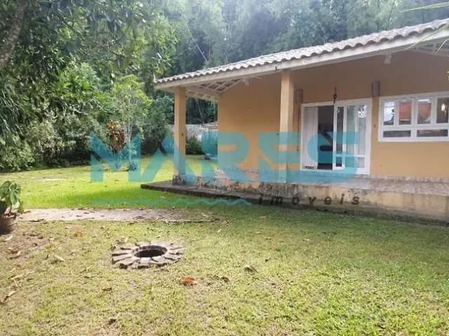 Casa / Sobrado para Venda em São Sebastião/SP Barra do Una 3 Quartos