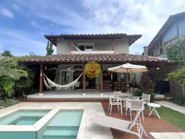 Casa / Sobrado para Venda em São Sebastião/SP Barra do Una 4 Quartos