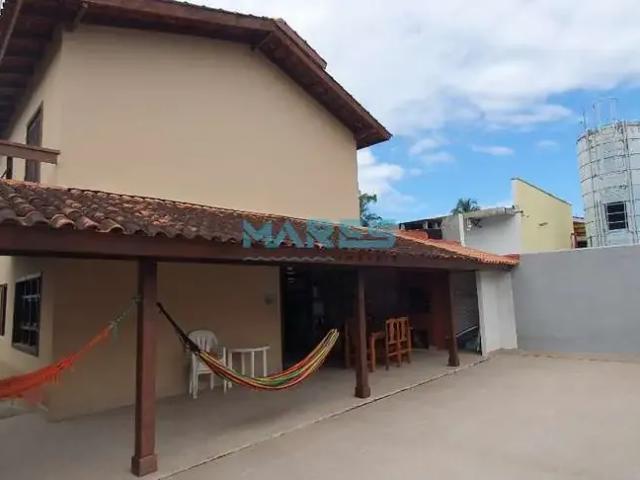 Casa / Sobrado para Venda em São Sebastião/SP Barra do Una 4 Quartos