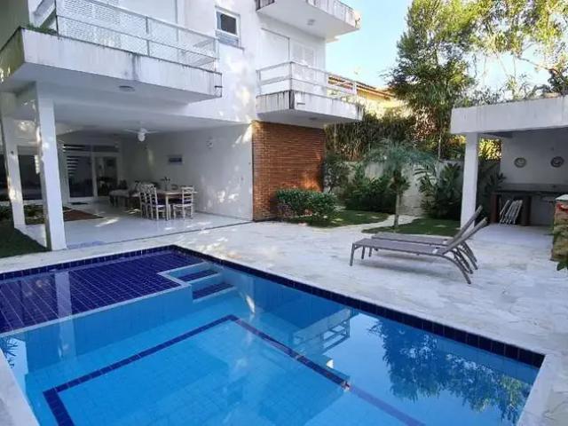 Casa / Sobrado para Venda em São Sebastião/SP Barra do Una 4 Quartos