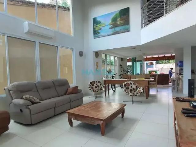 Casa / Sobrado para Venda em São Sebastião/SP Barra do Una 4 Quartos