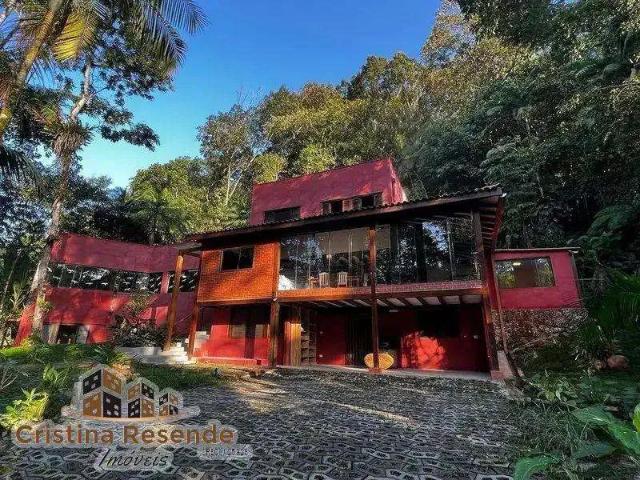 Casa / Sobrado para Venda em São Sebastião/SP Barra do Una 4 Quartos