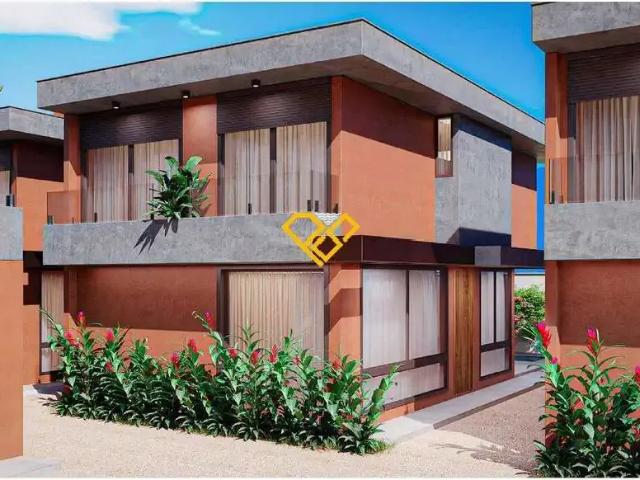 Casa / Sobrado para Venda em São Sebastião/SP Barra do Una 4 Quartos