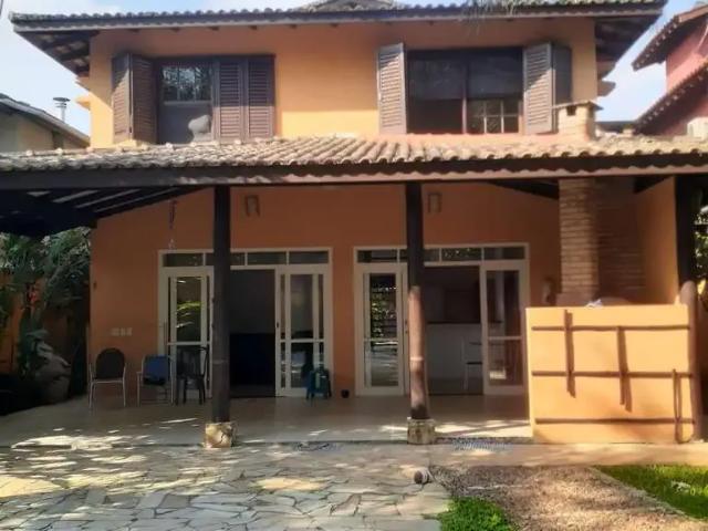 Casa / Sobrado para Venda em São Sebastião/SP Barra do Una 5 Quartos