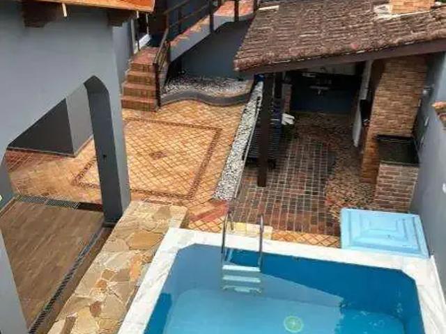 Casa / Sobrado para Venda em São Sebastião/SP Barra do Una 6 Quartos