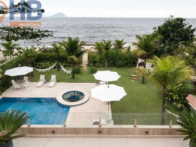Casa / Sobrado para Venda em São Sebastião/SP Barra do Una 6 Quartos