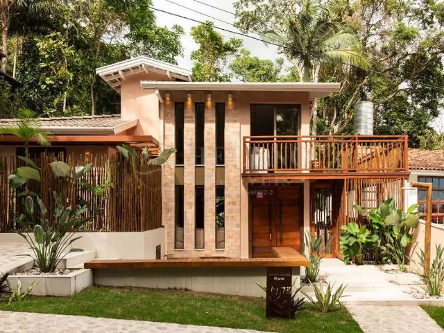 Casa / Sobrado para Venda em São Sebastião/SP Guaecá 2 Quartos