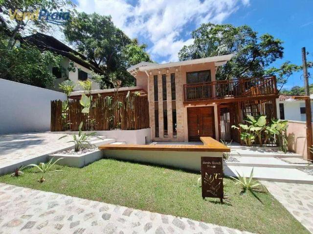 Casa / Sobrado para Venda em São Sebastião/SP Guaecá 2 Quartos