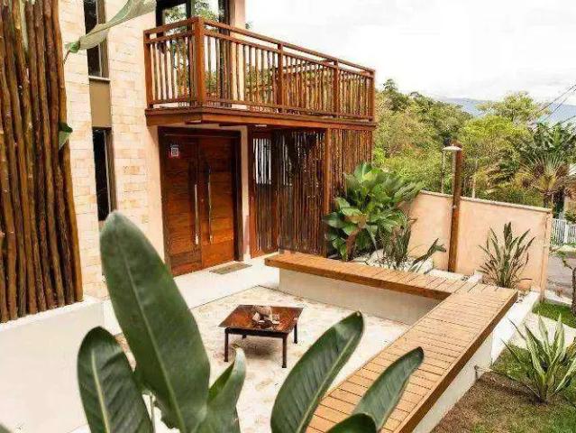 Casa / Sobrado para Venda em São Sebastião/SP Guaecá 2 Quartos