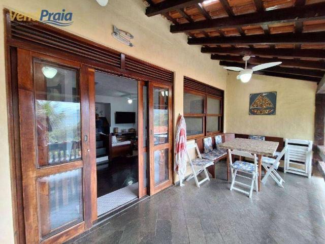 Casa / Sobrado para Venda em São Sebastião/SP Guaecá 3 Quartos