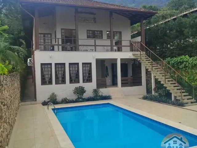 Casa / Sobrado para Venda em São Sebastião/SP Guaecá 4 Quartos