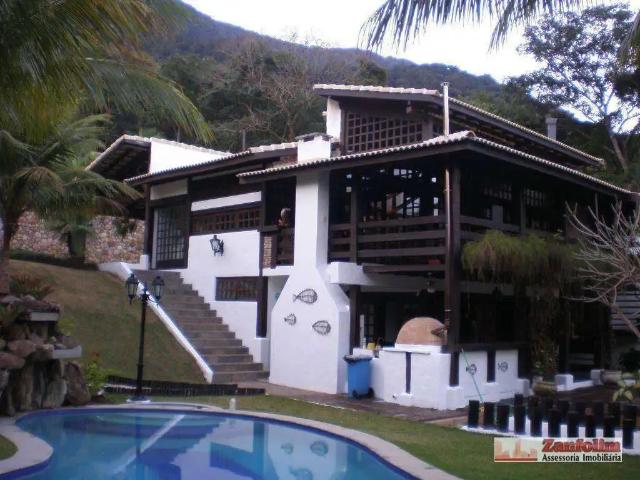 Casa / Sobrado para Venda em São Sebastião/SP Guaecá 4 Quartos