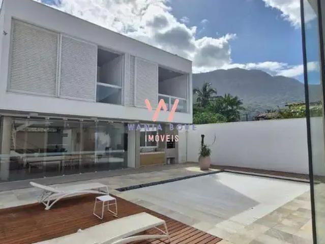 Casa / Sobrado para Venda em São Sebastião/SP Guaecá 4 Quartos