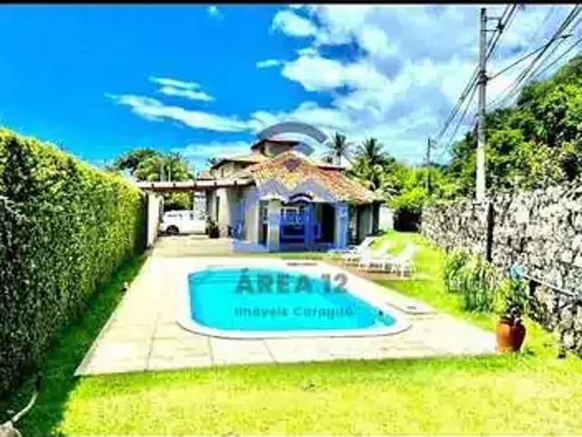 Casa / Sobrado para Venda em São Sebastião/SP Guaecá 4 Quartos