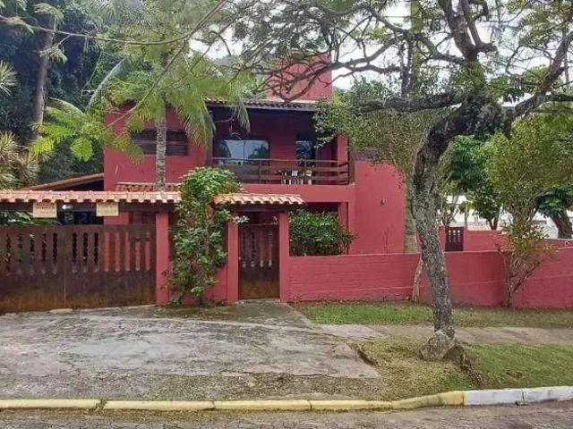 Casa / Sobrado para Venda em São Sebastião/SP Guaecá 4 Quartos