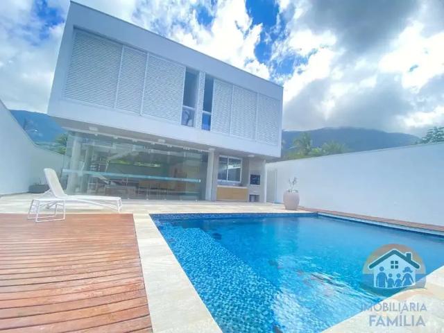Casa / Sobrado para Venda em São Sebastião/SP Guaecá 5 Quartos