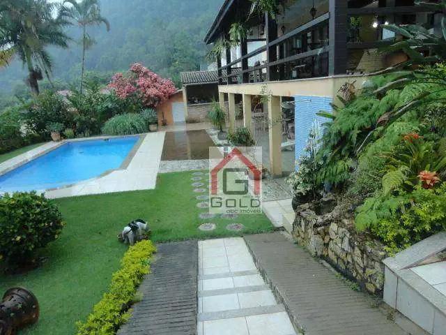 Casa / Sobrado para Venda em São Sebastião/SP Guaecá 5 Quartos