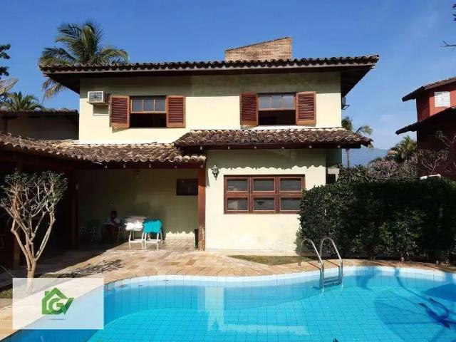 Casa / Sobrado para Venda em São Sebastião/SP Guaecá 5 Quartos